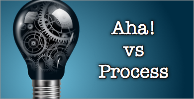 Puzzles: Aha! vs Process – the Codex